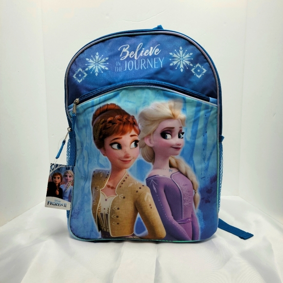Disney | Accessories | Frozen Backpack | Poshmark
